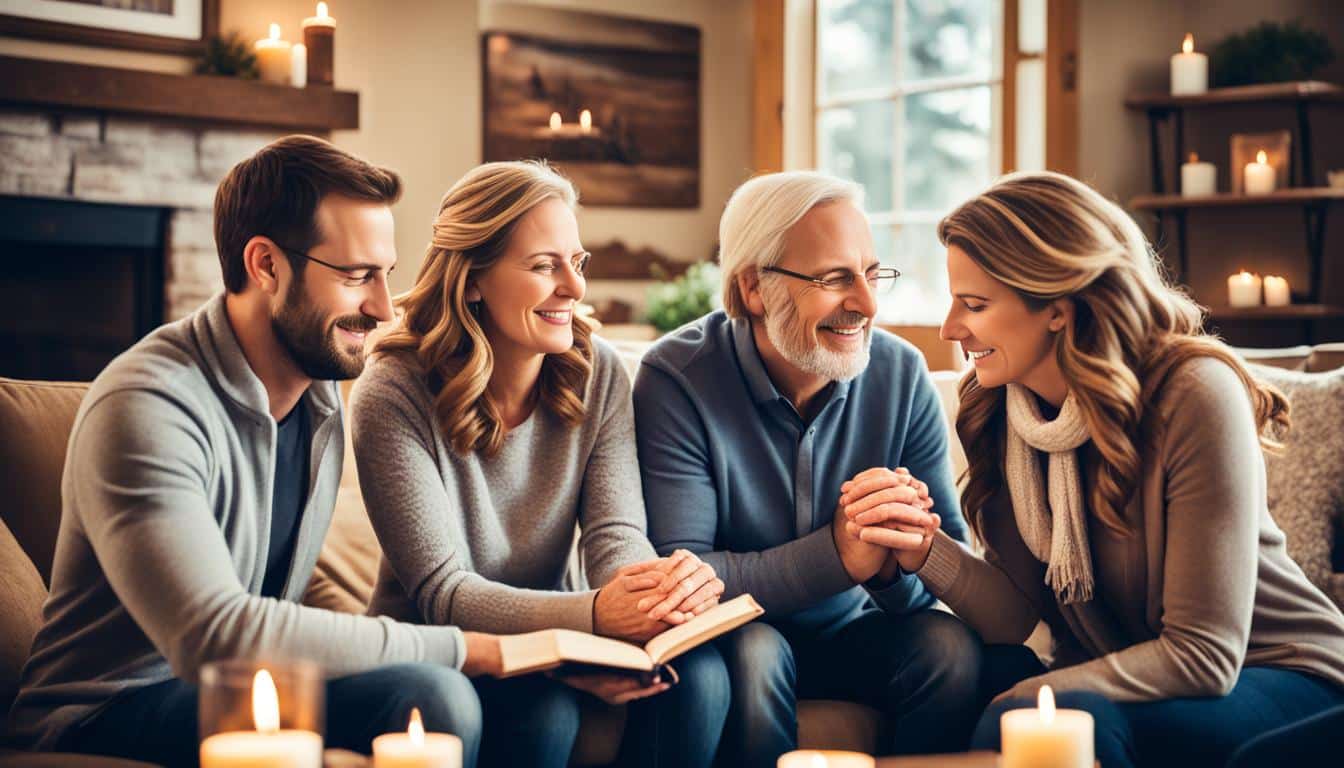 Family Devotionals: Building Stronger Bonds Through Faith