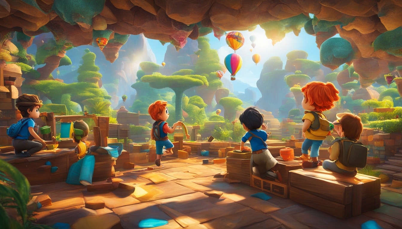 Enhancing Learning with Game Based Activities