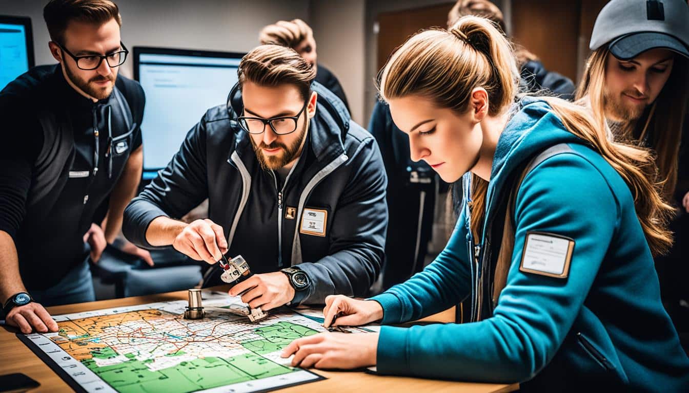 Fostering Collaboration: Exciting Challenges for Team Building