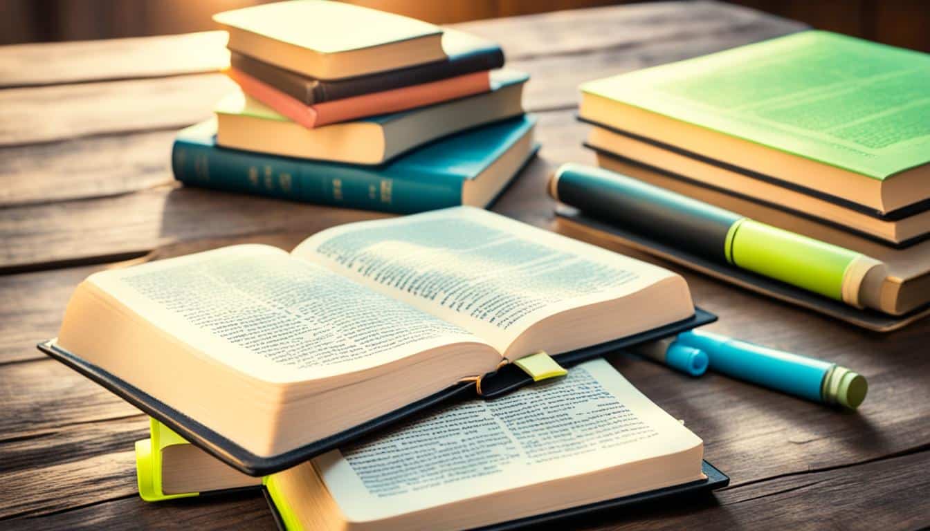 Improve Your Bible Studies with Effective Sampling Methods