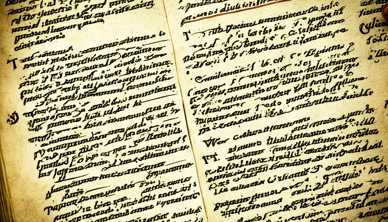 Simplify Bible Data with Descriptive Statistics