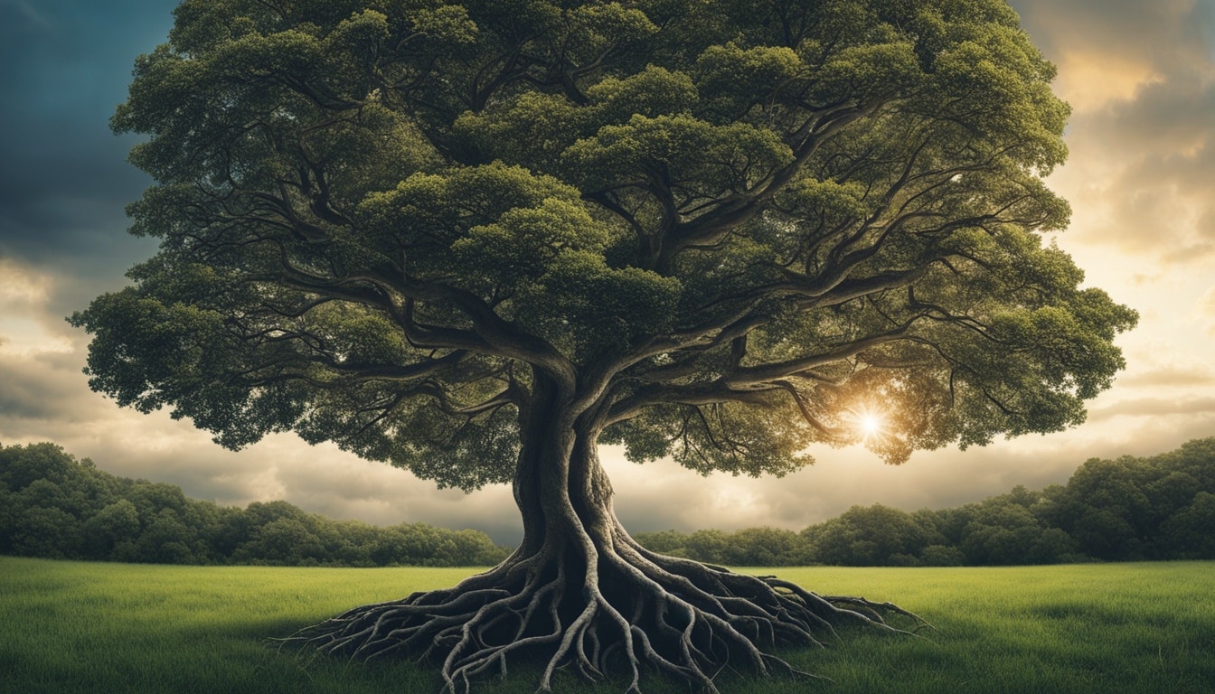 Grounded Theory Research for In-Depth Bible Understanding