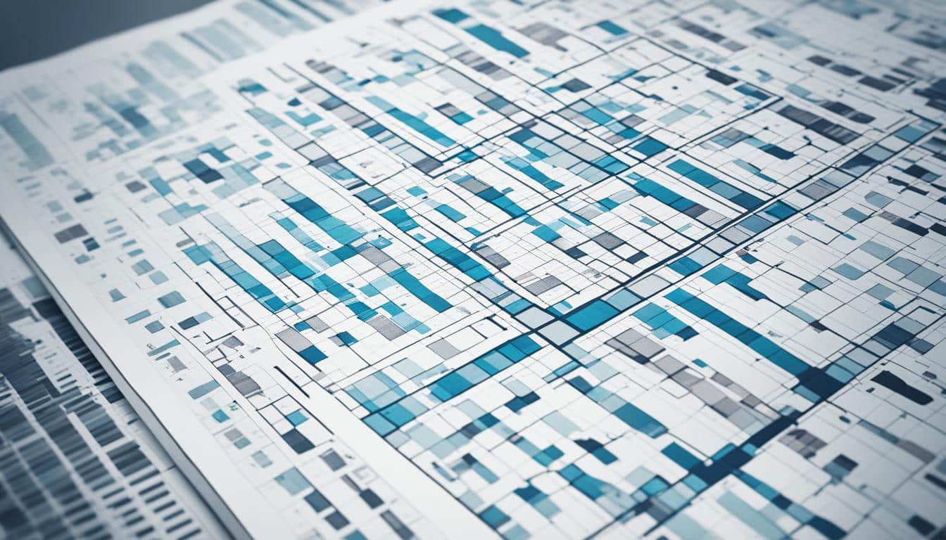 Scatter Plot Interpretation for Bible Data