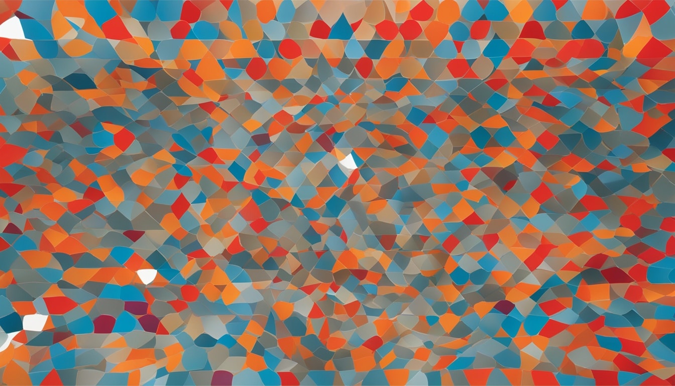 Scatter Plot Interpretation for Bible Data