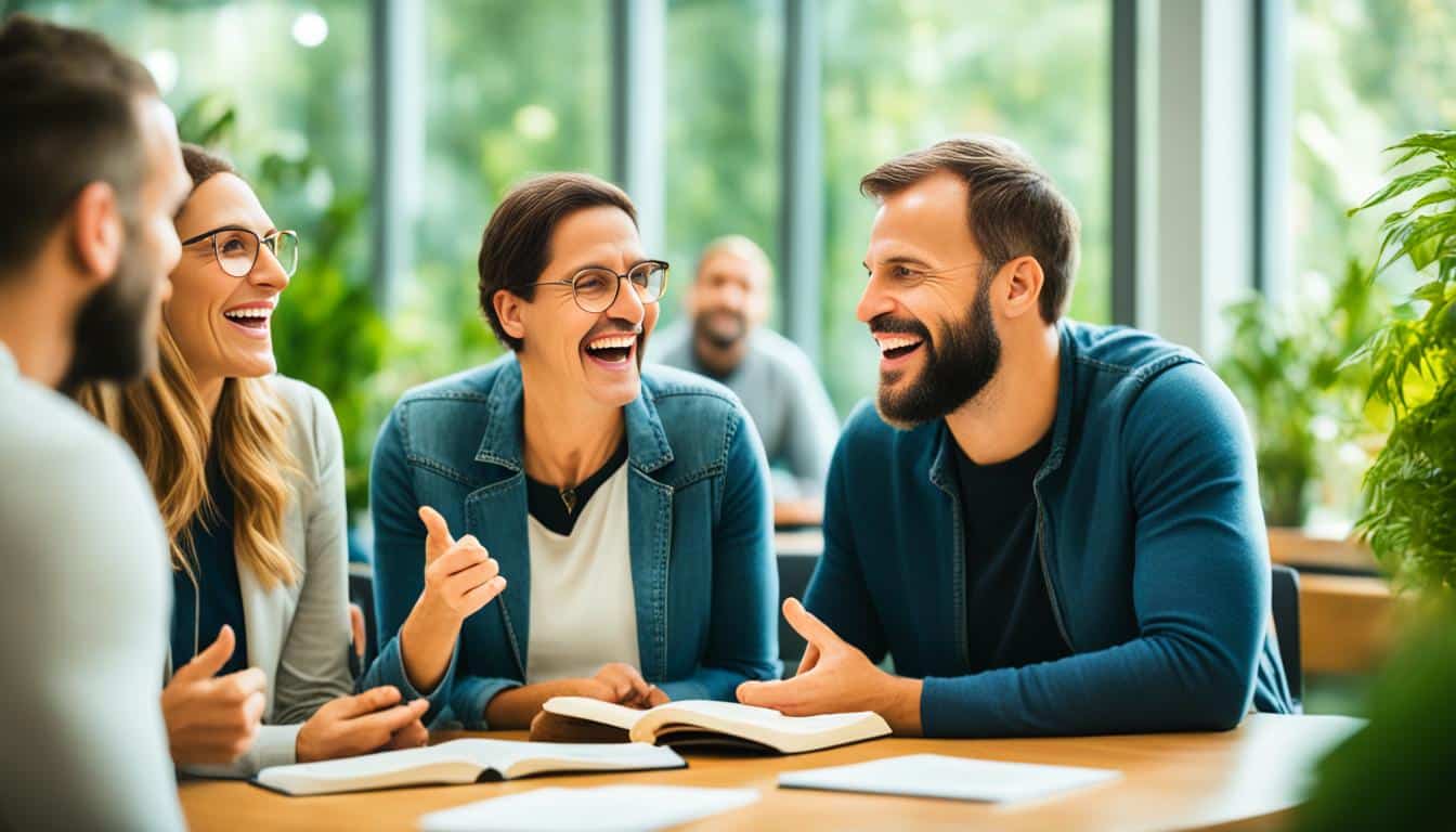 Brainstorming Sessions for Creative Bible Study