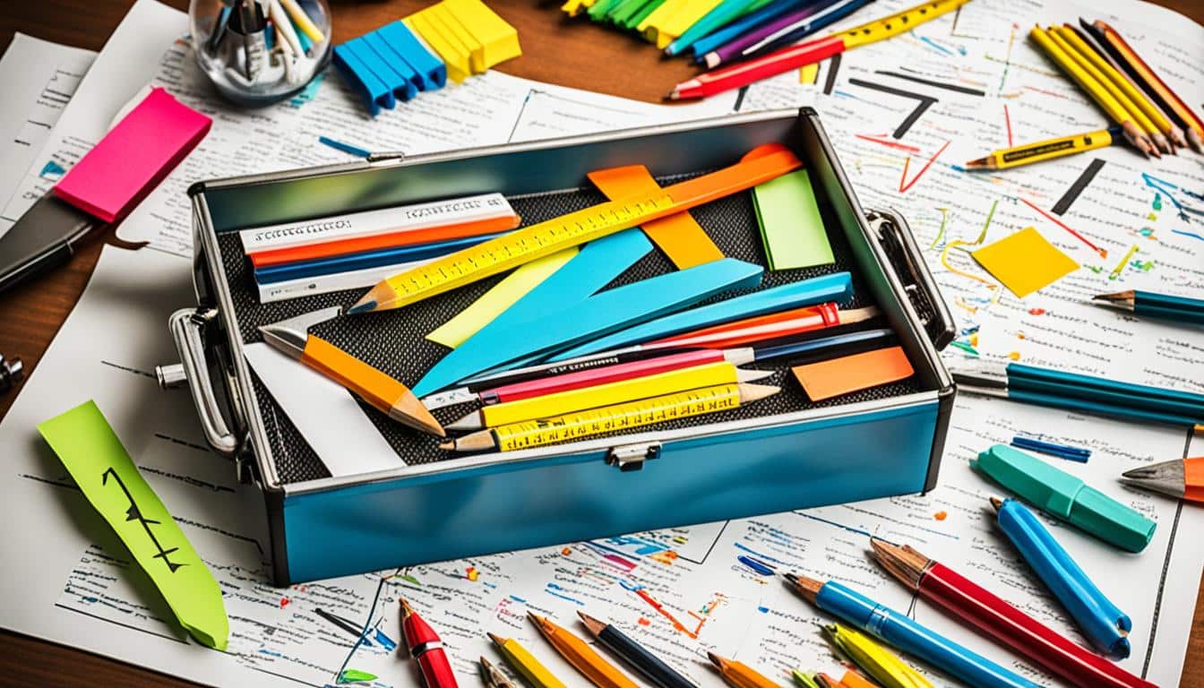 Mind Mapping Techniques for Scripture Understanding