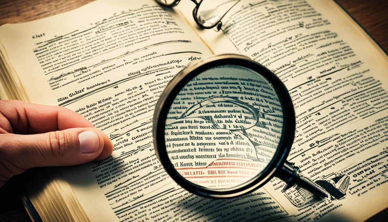 Observation Techniques for Bible Study