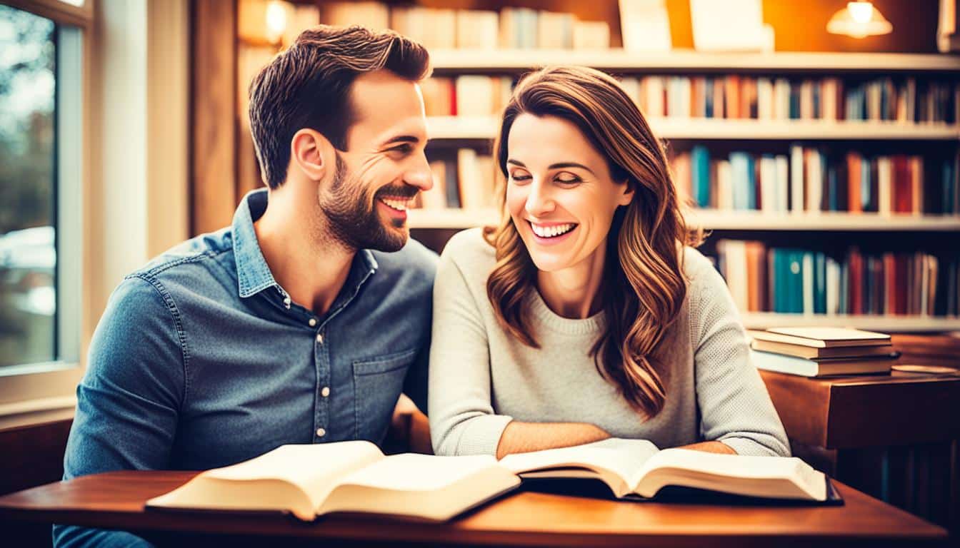 Transform Marriages with Couples Bible Studies