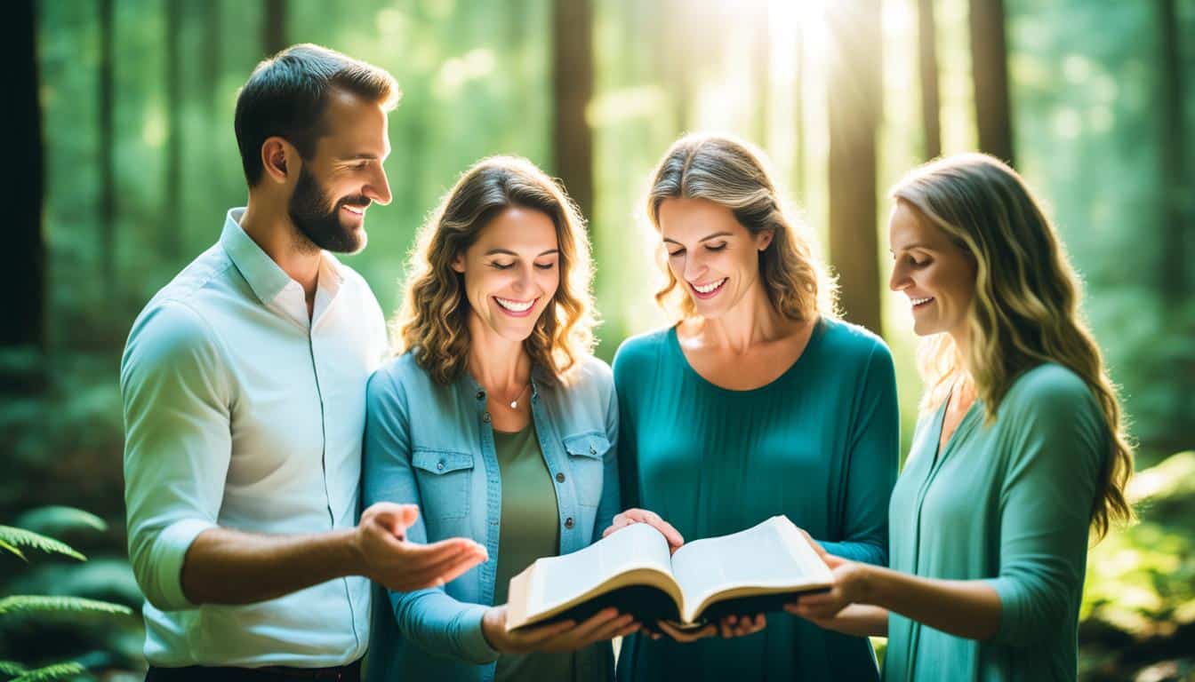 Collaborative Challenges for Group Bible Study