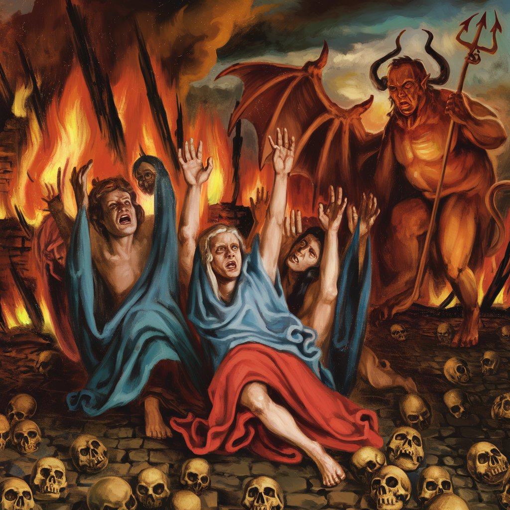 Biblical Meaning of Hell: A Comprehensive Exploration - Bible Journal